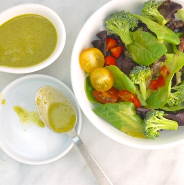 Cilantro Cumin Dressing - Fresh Balance Nutrition