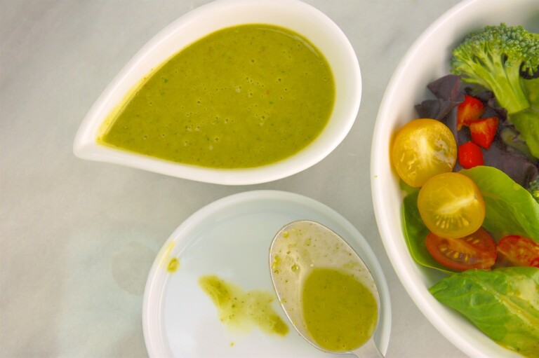 Cilantro Cumin Dressing - Fresh Balance Nutrition